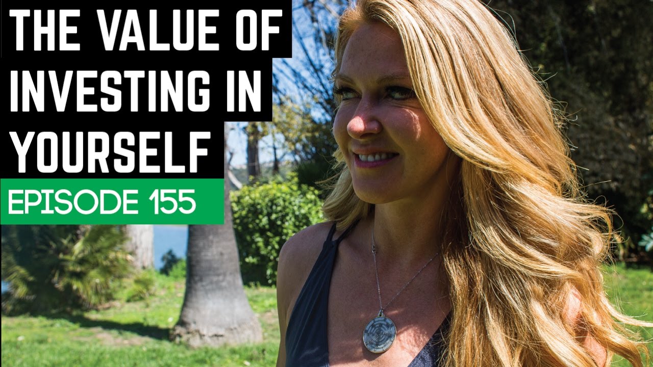 The Value Of Investing In yourself W/ Marci Lock - 155 - YouTube