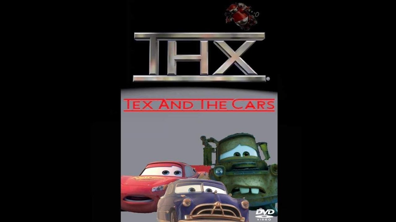 The Lost THX Cars Trailer (2006) - Clip Scene - YouTube