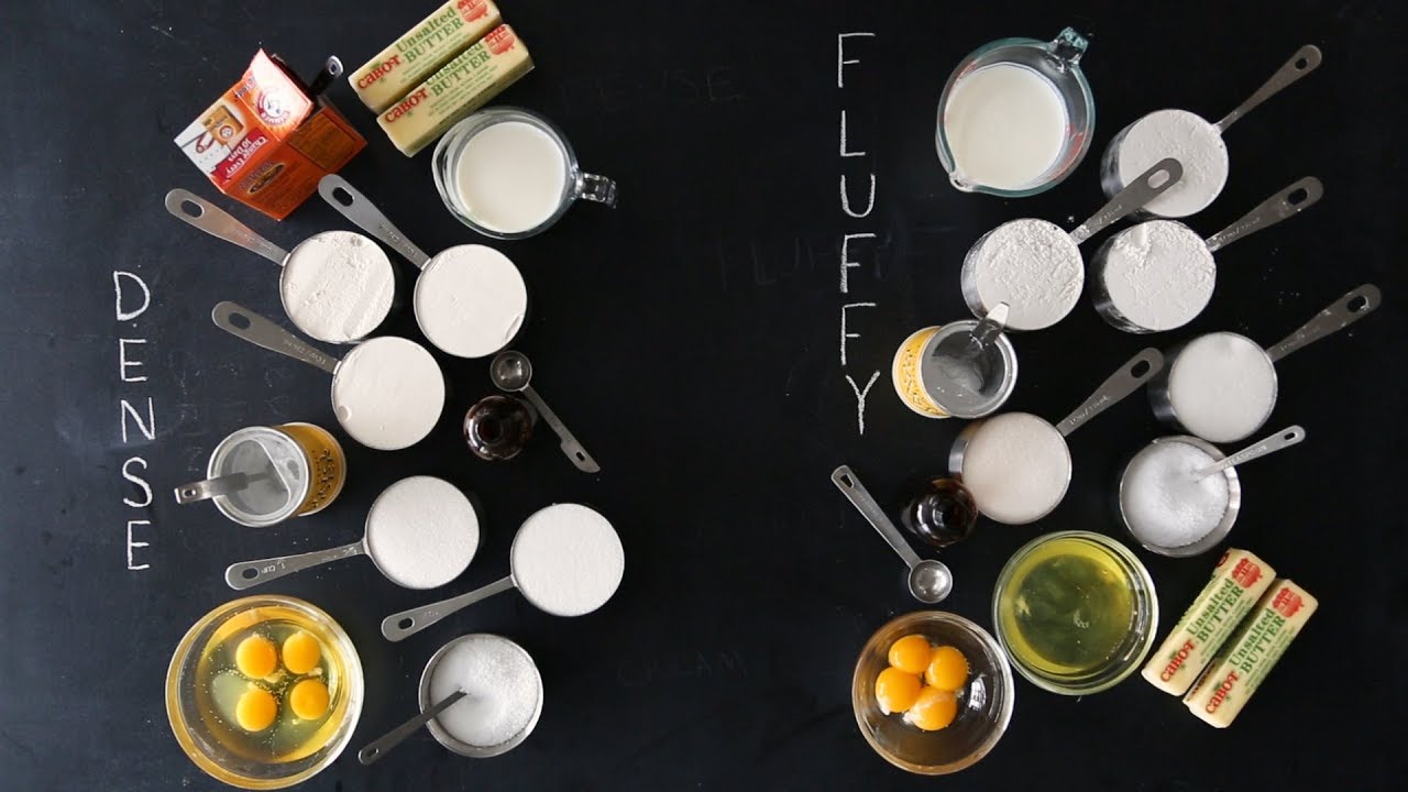 The Science Behind Yellow Cake- Kitchen Conundrums with Thomas Joseph ...