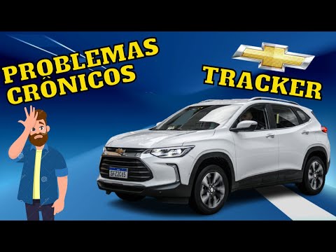 PROBLEMAS CRÔNICOS da CHEVROLET TRACKER (Relato dos PROPRIETÁRIOS)