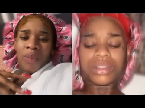 Sex*yy Red Instagram story video goes viral, leaves Twitter shocked - Rapper se*xyy red