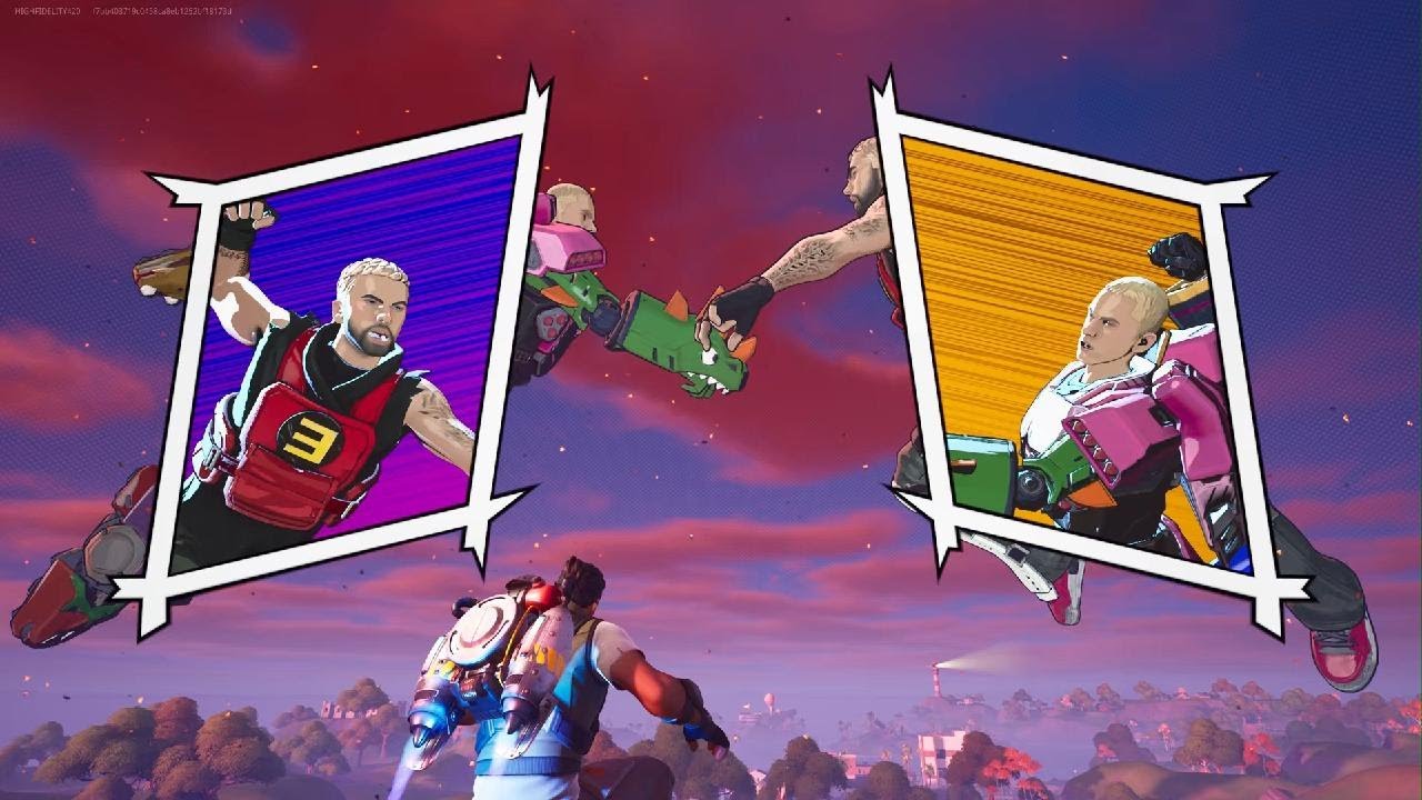 Remix Season Finale Event - YouTube