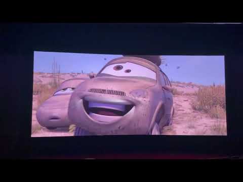 Cars 20th anniversary post credit scene 