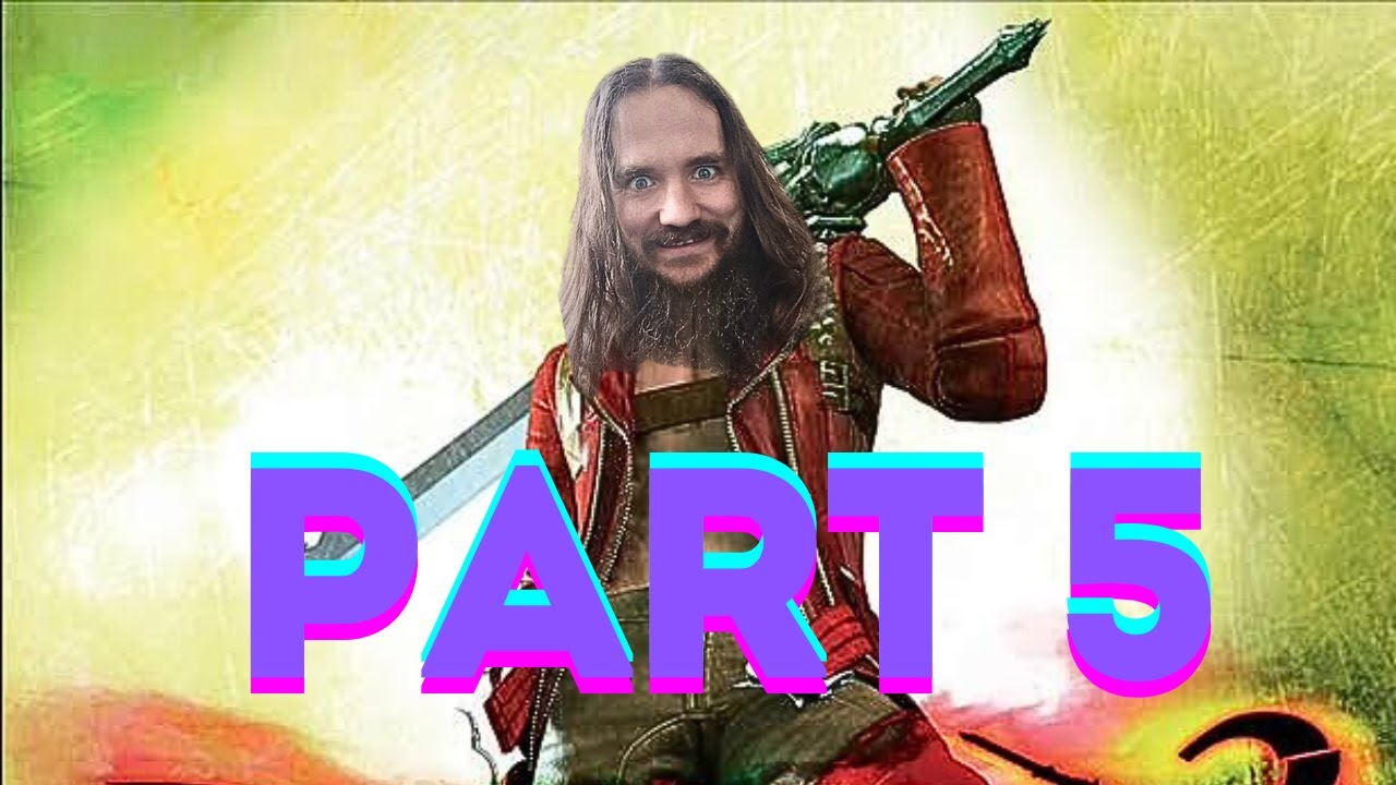 Pull My Devil Trigger | Devil May Cry 3: Dante's Awakening Part 3 - YouTube