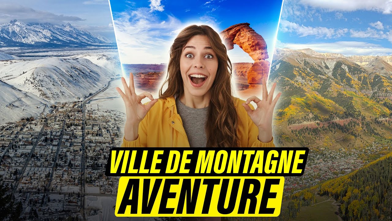 🏔️ 6 villes de montagne pittoresques parfaites pour les amateurs d ...