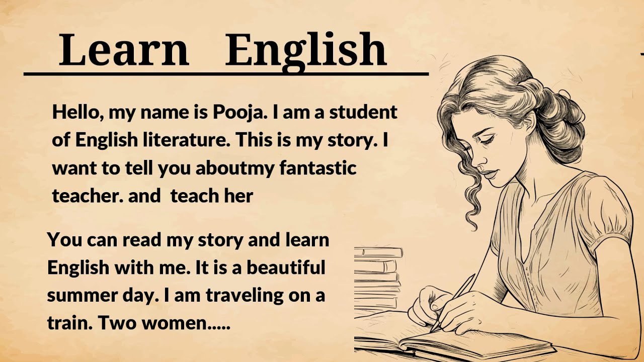 Learn English Through Story Level 1 Learn English English Story