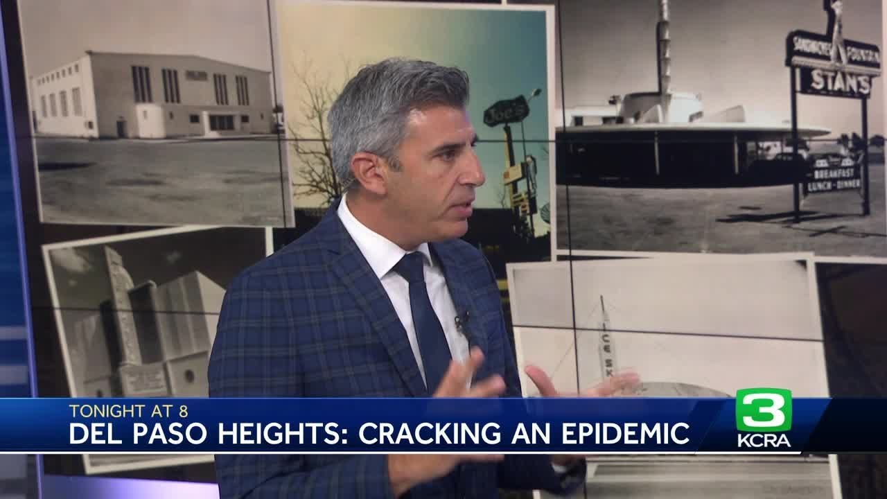 KCRA reporter Jason Marks talks about new special Del Paso Heights ...