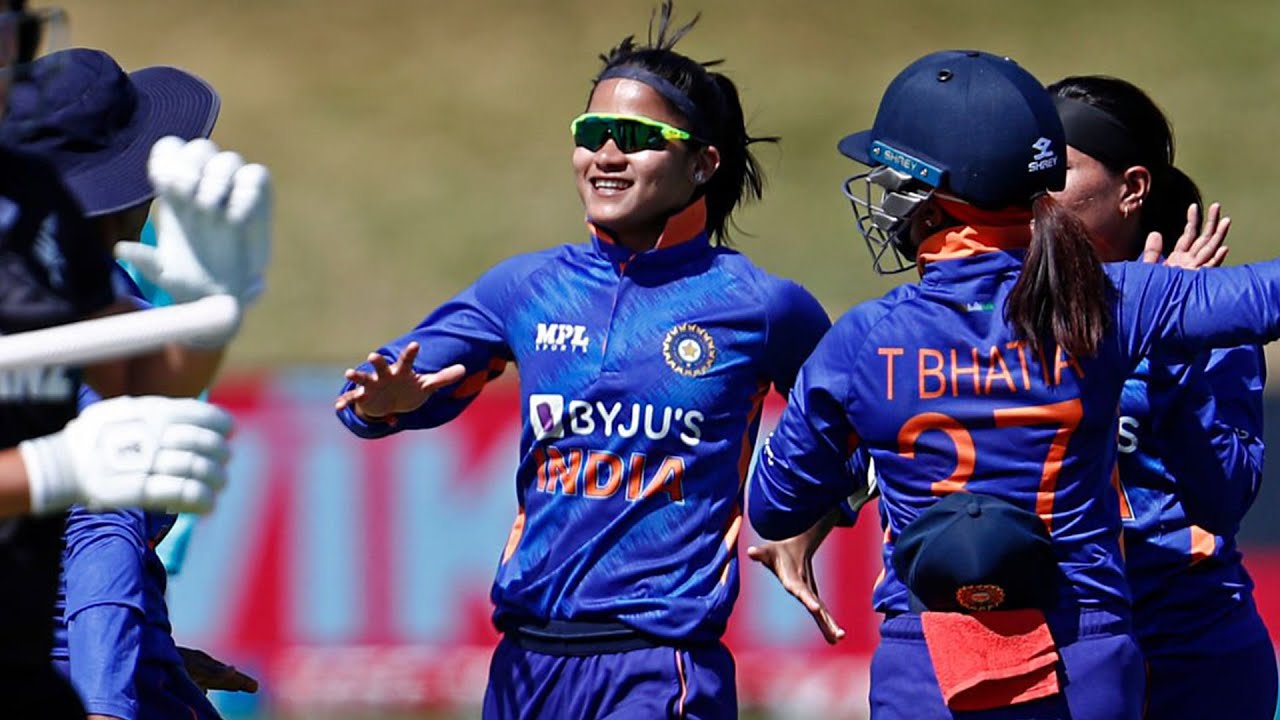 Simran Dil Bahadur is an 'X' factor | The Outside View | Women's T20 ...
