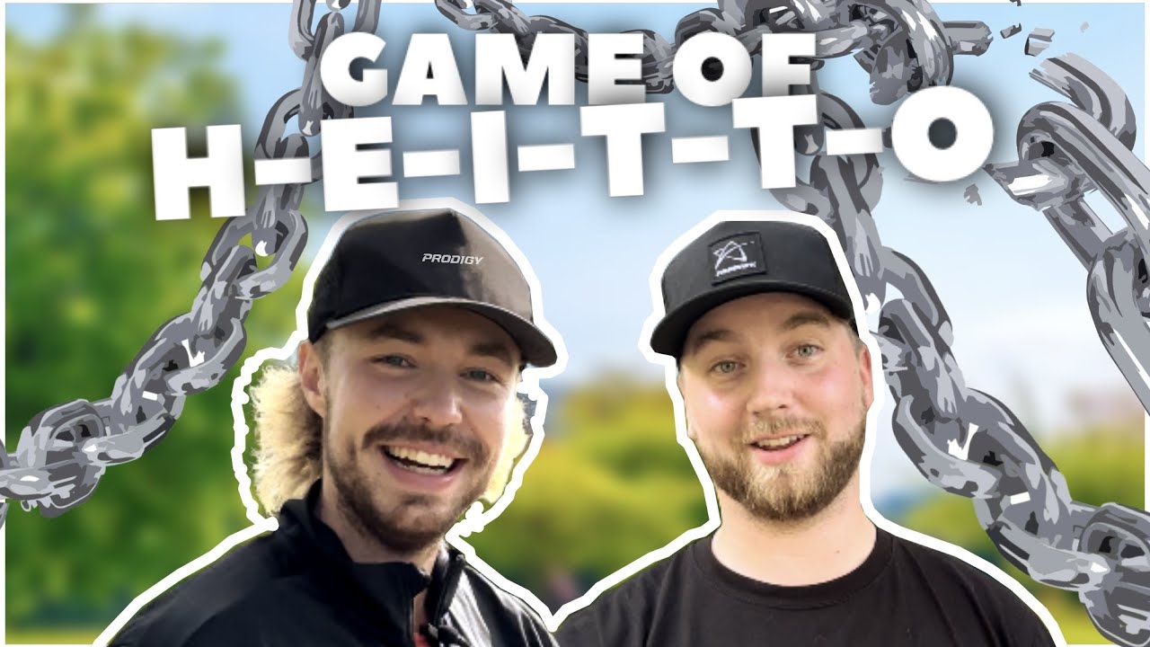 SEPPO VS. VÄINÖ | GAME OF HEITTO - YouTube