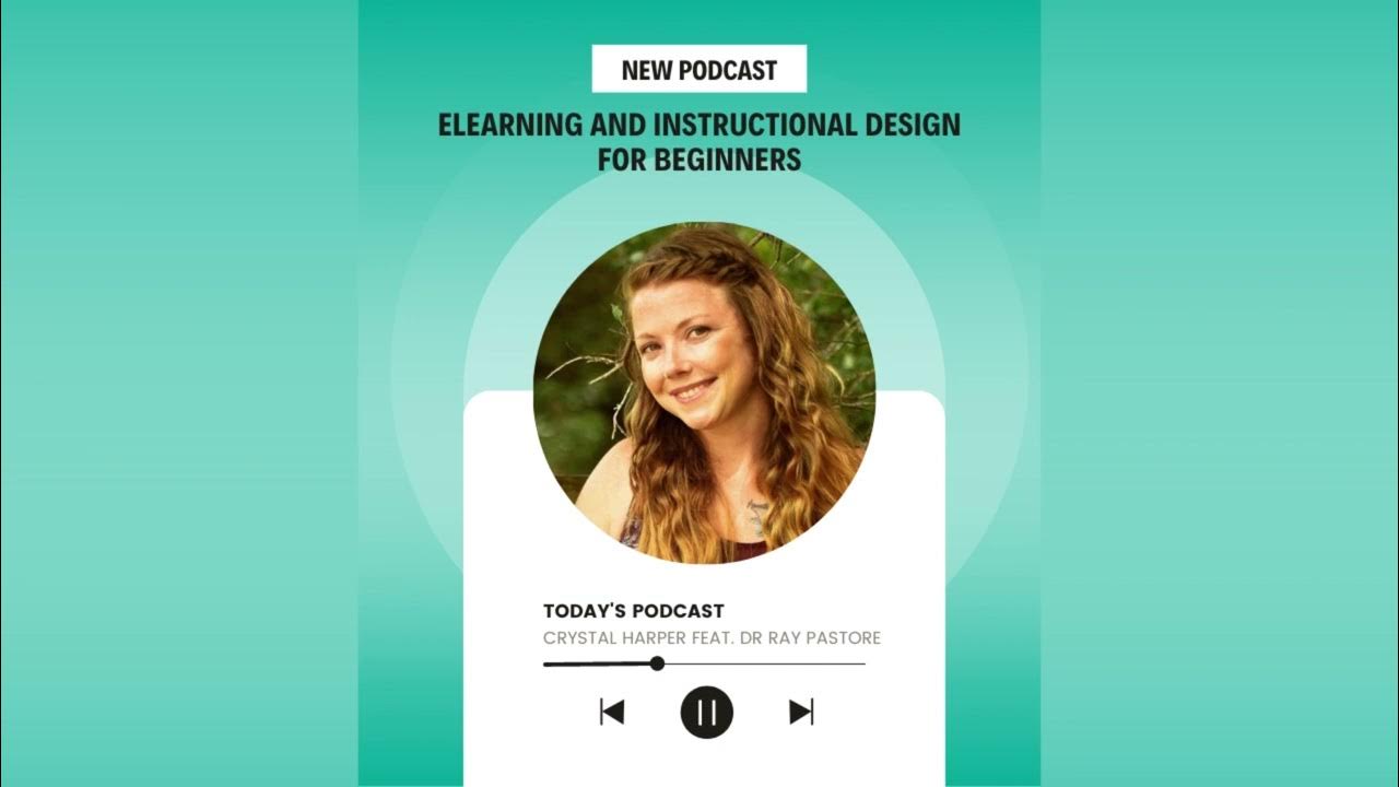 Podcast with Dr. Ray Pastore Part 2: The Road to Success in ID ...