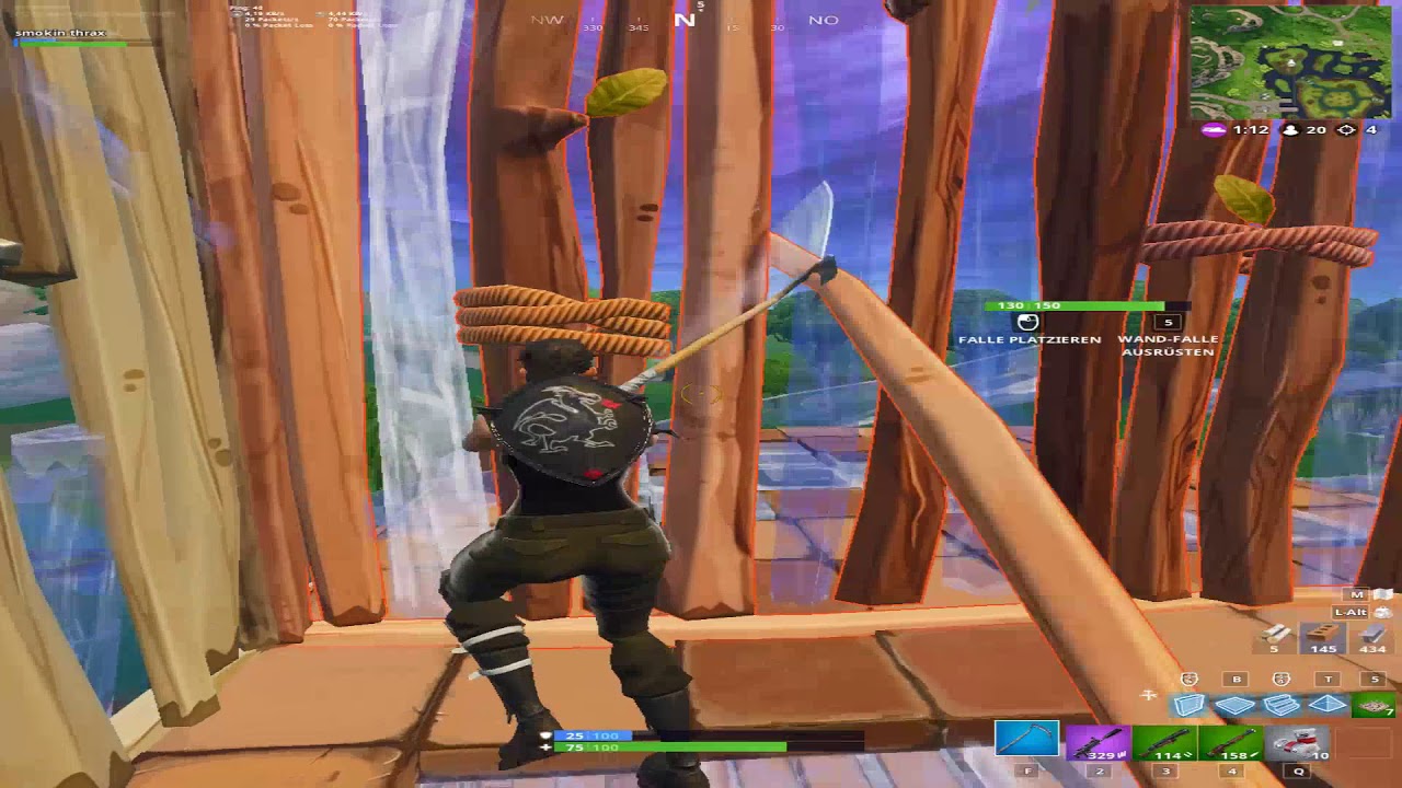 Freestyle Fortnite Montage#5 - YouTube