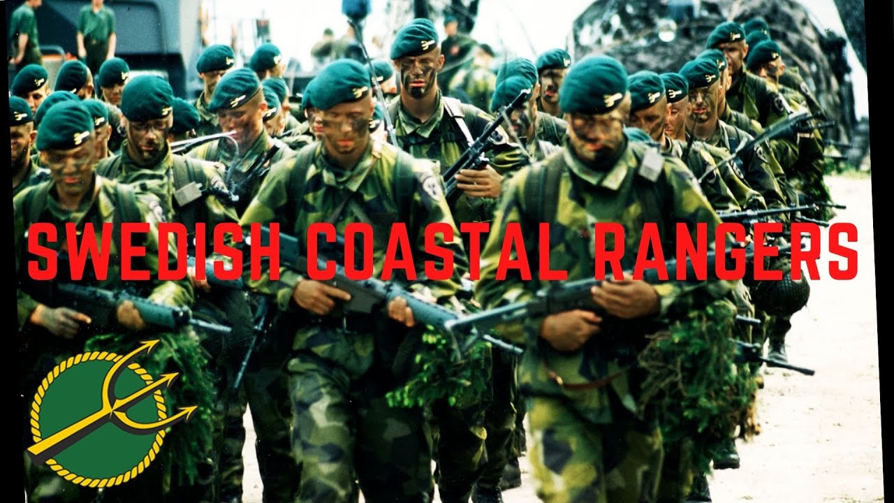 Kustjägarna (Coastal Rangers) / 1990 - 2000 - YouTube