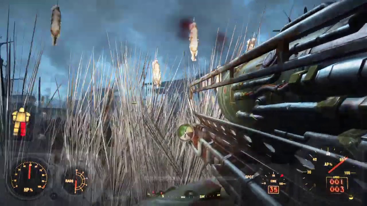 Comically Large Explosion - YouTube