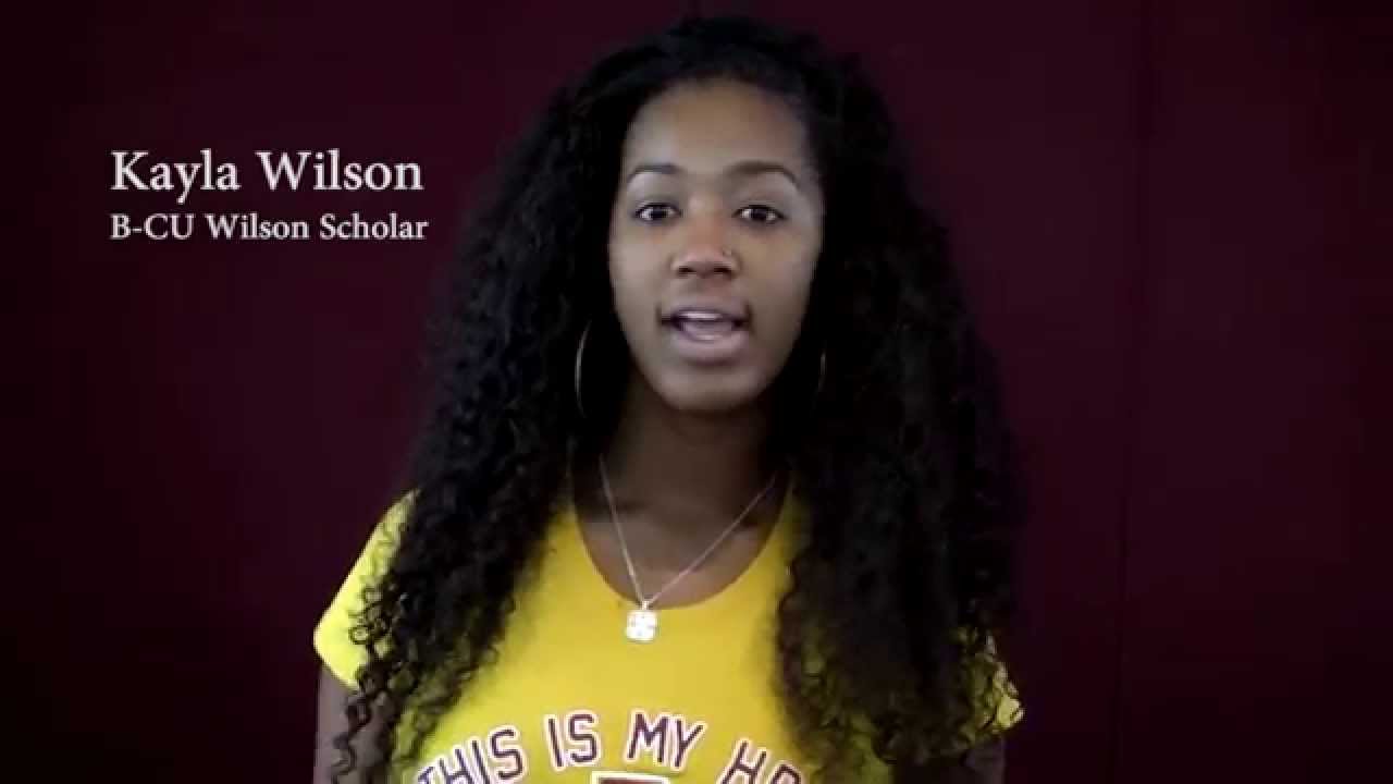 The Wanda and Janice Wilson Foundation - YouTube