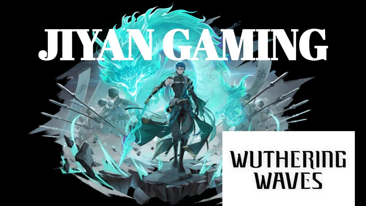 WUTHERING WAVES JIYAN GAMEPLAY LETS GOO // Reaction - YouTube