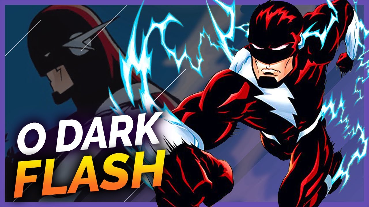 A HISTÓRIA DO DARK FLASH - YouTube