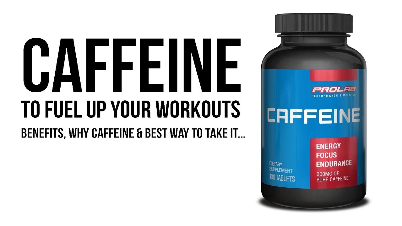 CAFFEINE To Fuel Up Your Workouts | Benefits, Why Caffeine & Best way ...