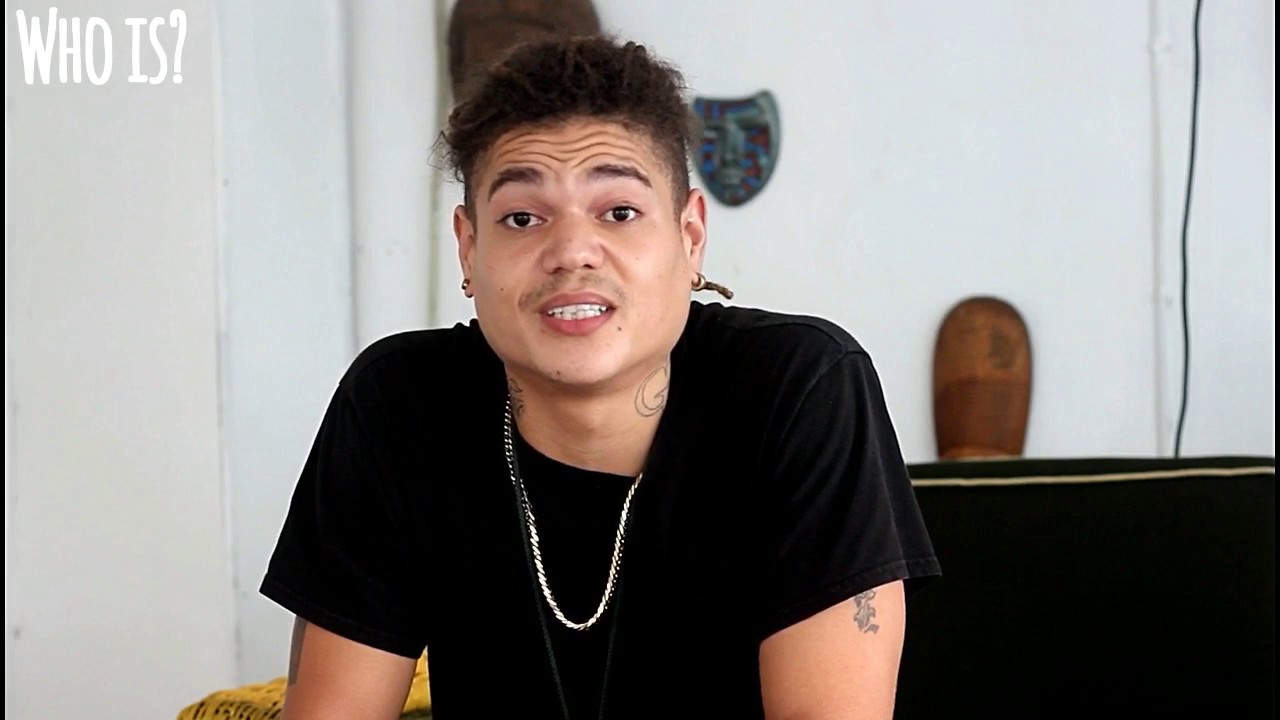 Gamble G - Who is? (Talks Divorce, hip-hop in jamaica, and his son ...