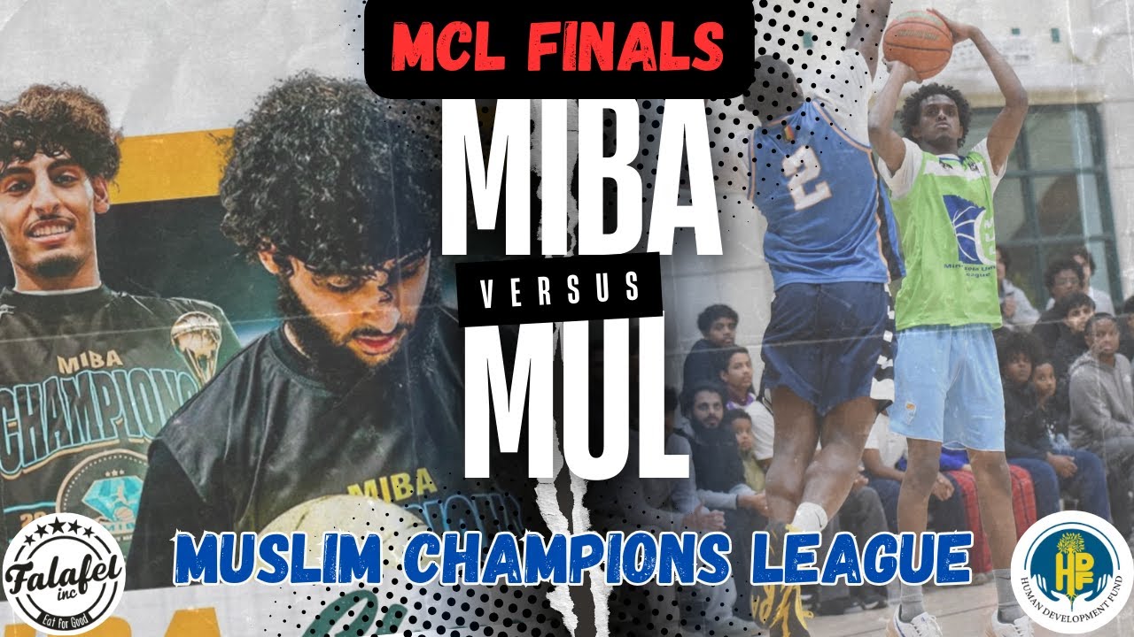 MCL 2025 Championship Final - YouTube