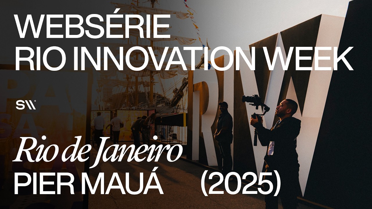 Webserie \\ Rio Innovation Week 2025 - YouTube