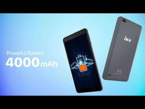 #iku T8 #tablet Quad processor - 4000 mah battery - #shorts - YouTube