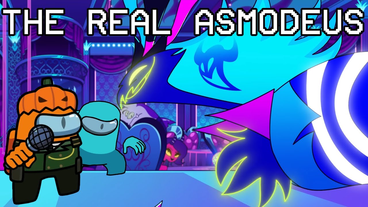 The real asmodeus ( RAVE Mashup ) - YouTube