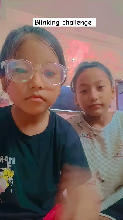 Blinking challenge 👀 - YouTube