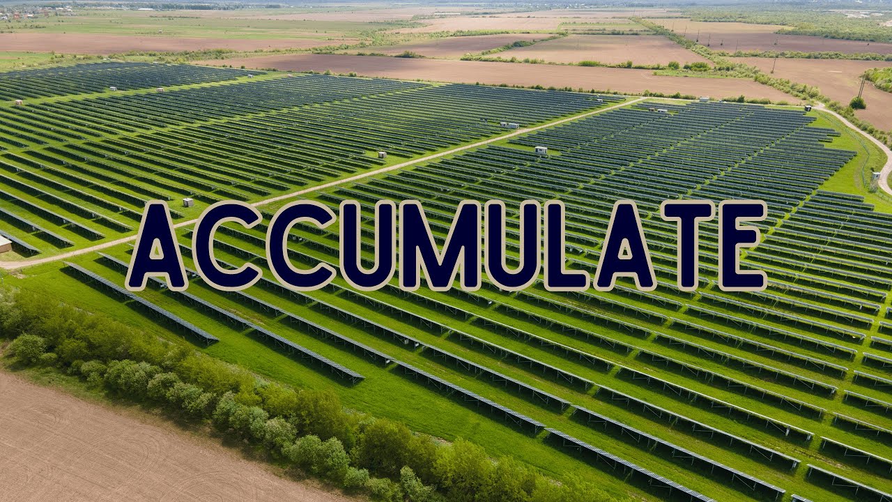 What Is The Meaning Of Accumulate YouTube what-is-the-meaning-of-accumulate-youtube