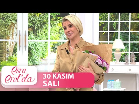 Esra Erol'da 30 Kasım Salı | Tek Parça