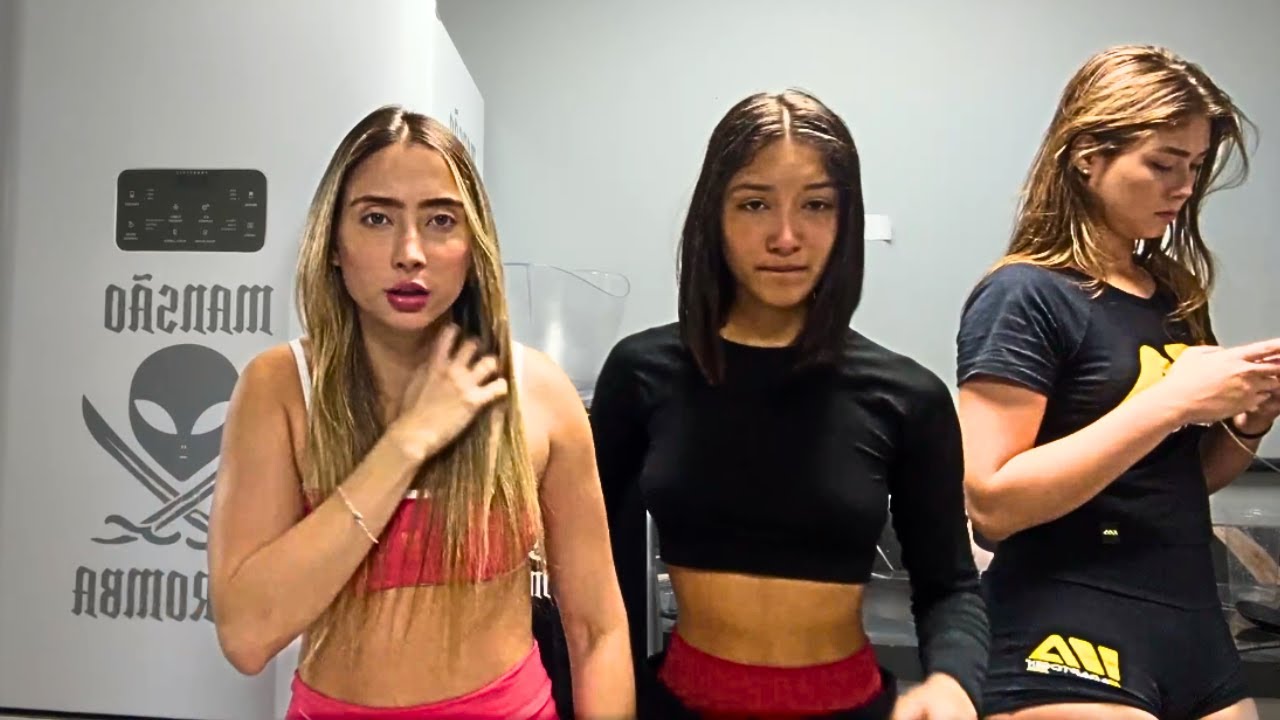 IRL Fofoca na Cozinha Com as Meninas da Mansão Maromba - YouTube