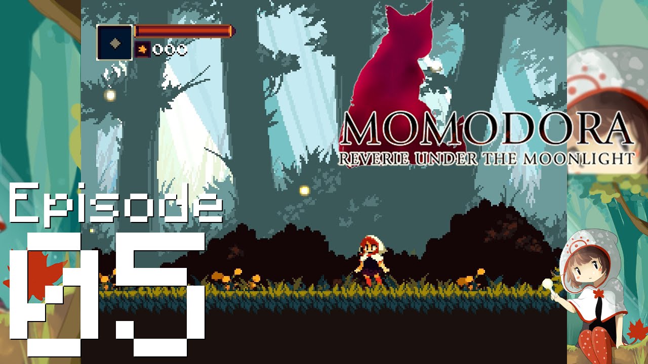 Momodora: Reverie Under the Moonlight - EP5 - Map Backtracking - YouTube
