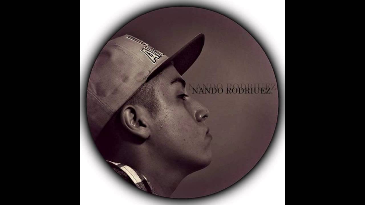 NANDO RODRIGUEZ (CADA MOMENTO DE MI VIDA) - YouTube