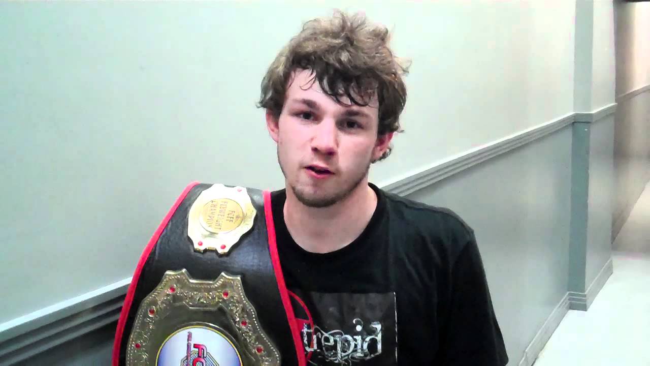 David Converse Post Interview - Rumble at the Roseland 58 - YouTube
