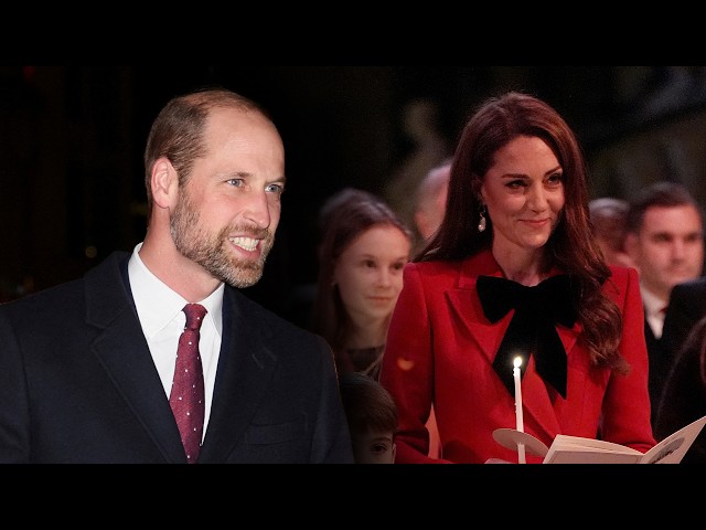 Kate Middleton And Prince William Pda