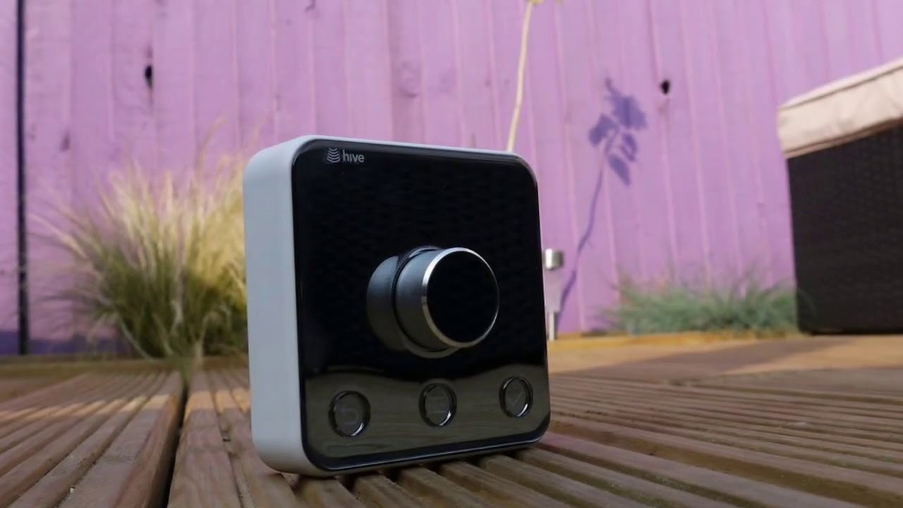 Hive Active Heating 2 - Smart Heating System - YouTube
