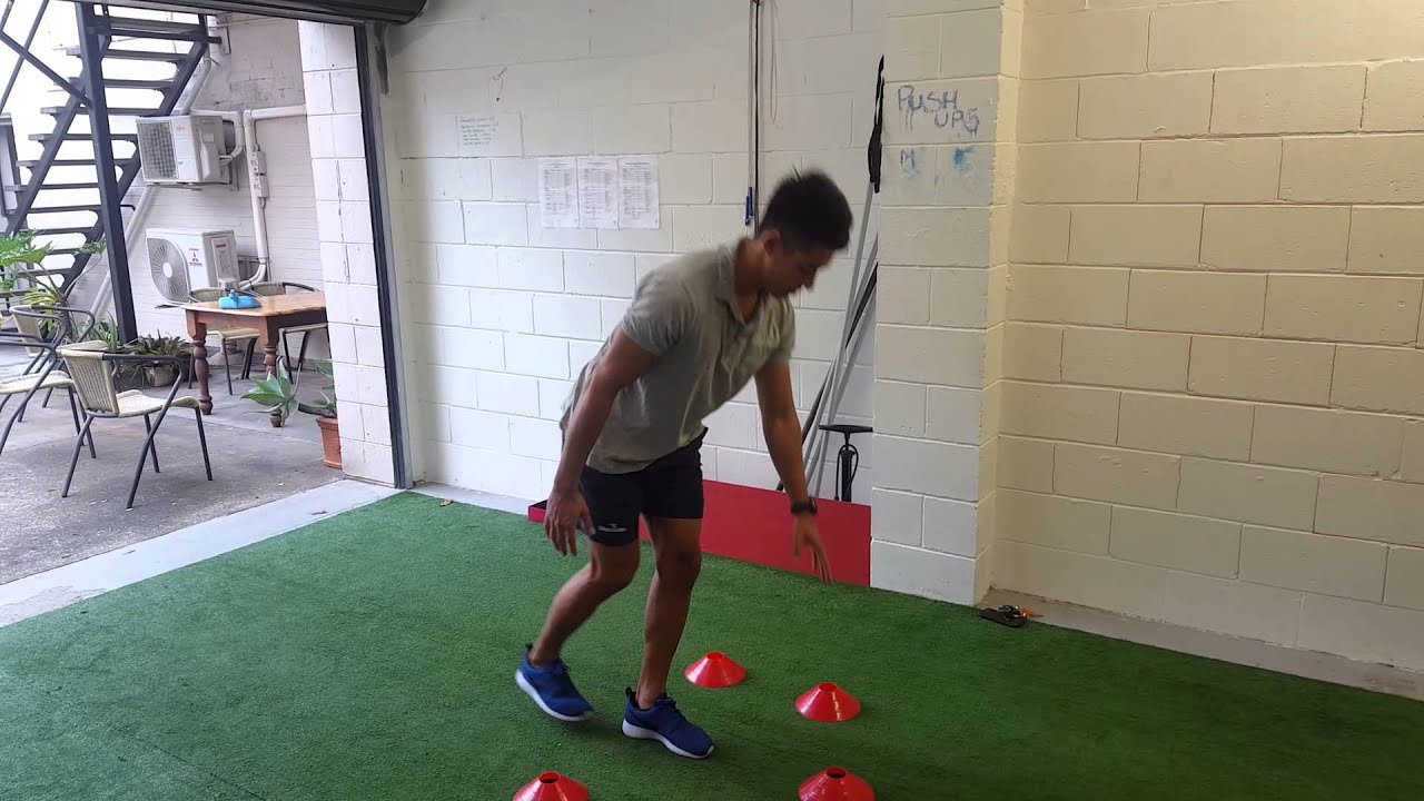 5 Point Balance - YouTube