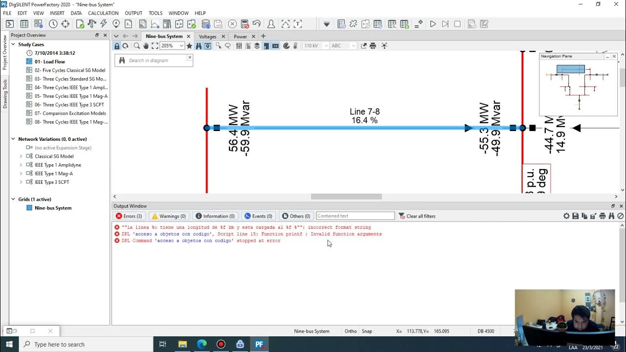 ACCESO A RESULTADOS Y CAMBIO DE PARÁMETROS CON PROGRAMACION DPL EN ...