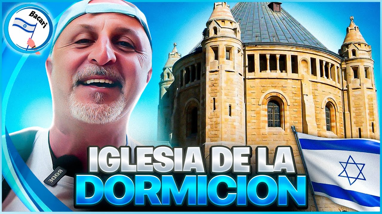 Descubre el Poderoso Monte Sion en Israel - YouTube