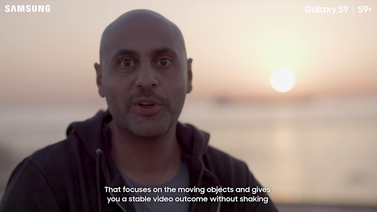 Samsung Galaxy S9 | S9+ - Auto Focus - YouTube
