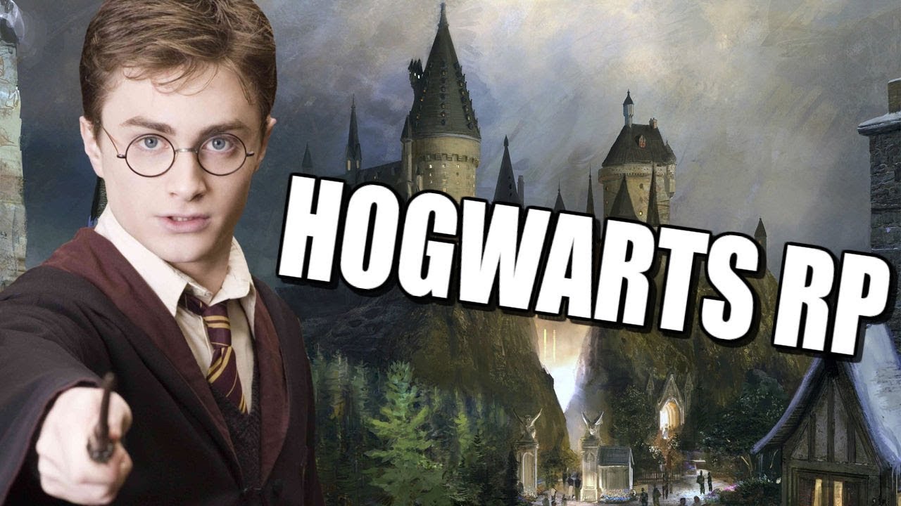 Hogwarts RP Школа чародейства и волшебства RP-ЗА ДОБИ:) - YouTube