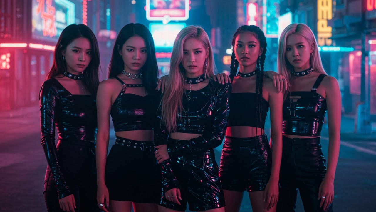 LYZIRÉ – FIRE & ICE | KPOP (Official Audio) - YouTube