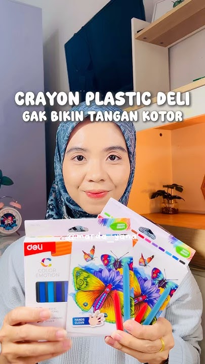 Crayon deli ️ LINK KERANJANG ADA DIDESKRIPSI YA #youtubeshopping #racunshopee #spillbawaberkah ...