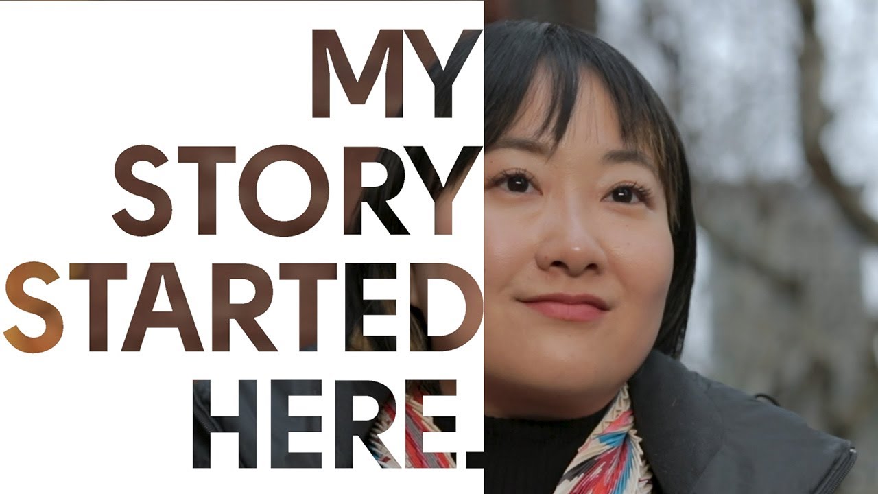 My Story Started Here | Jessica Miao, Postgraduate Diploma in Arts ...