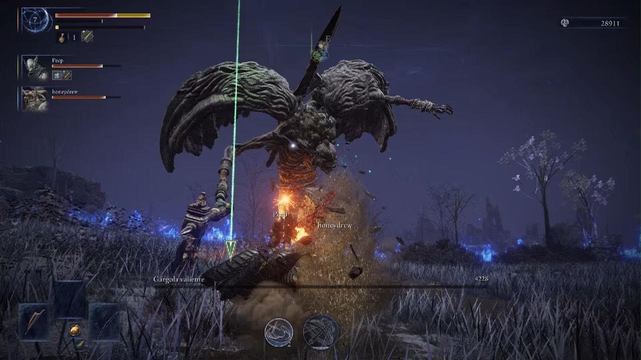 ELDEN RING NIGHTREIGN Final Boss - YouTube