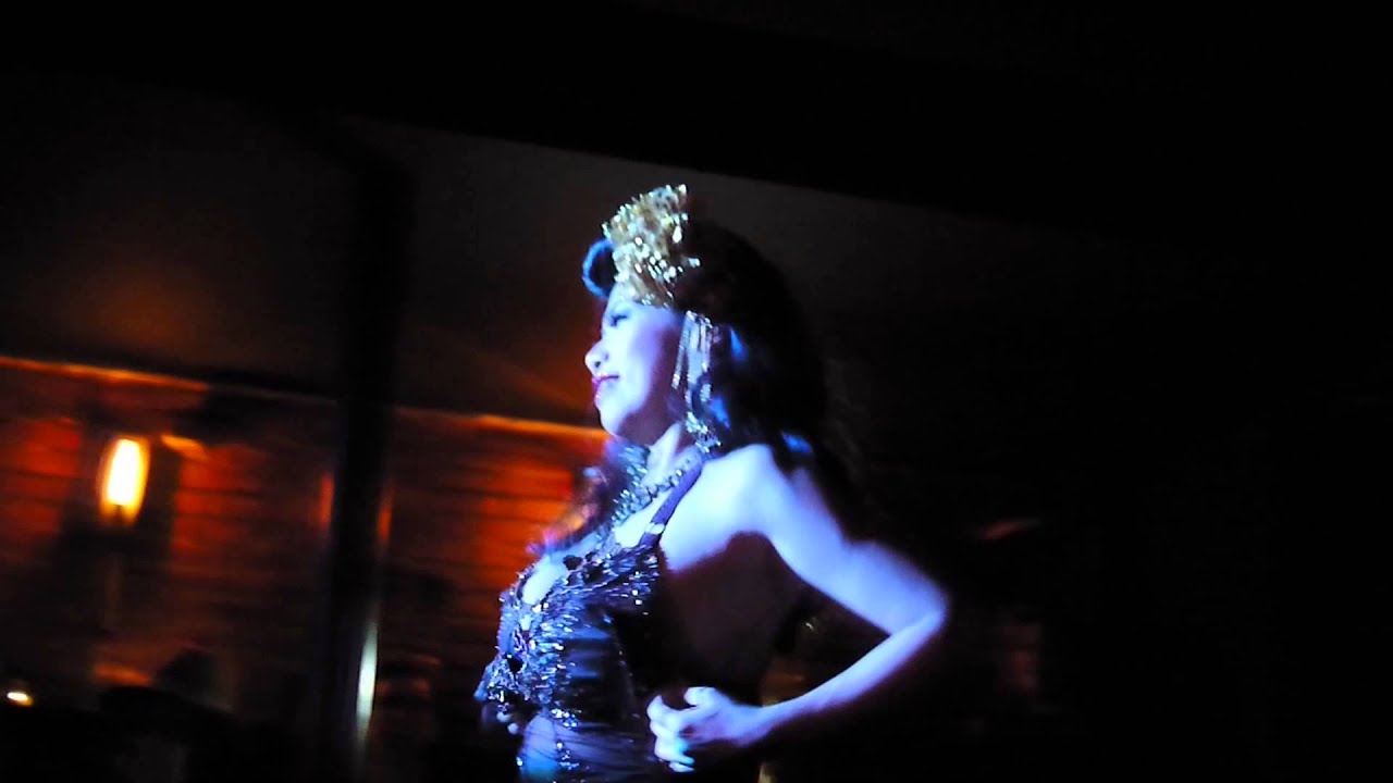 Burlesque Show NYC - YouTube