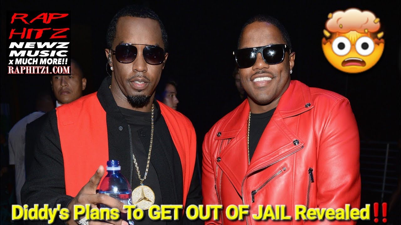 Diddys Plan To Get Out Of Jail + Does Diddy Charges EXPLAIN Why Mase ...
