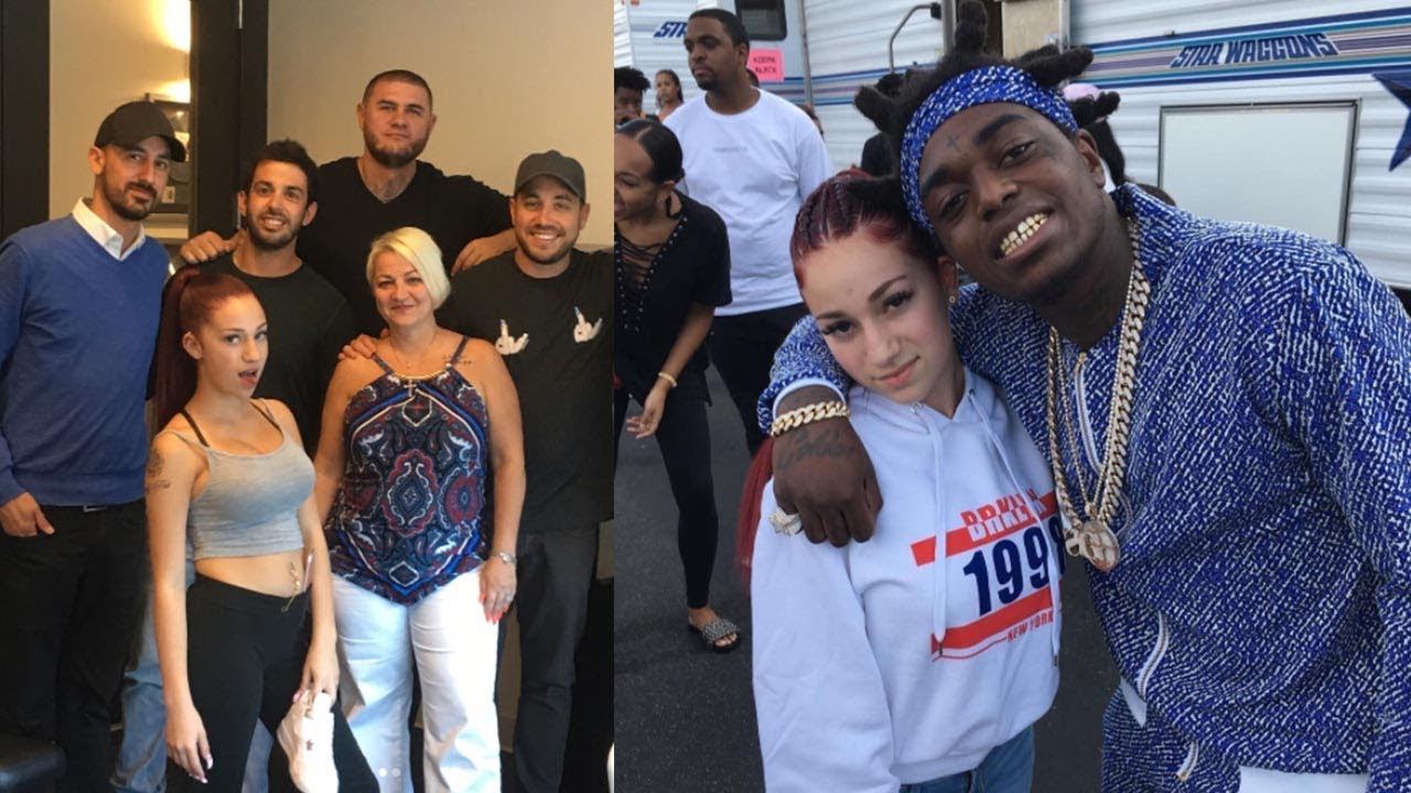 Danielle Bregoli signs a deal with Atlantic Records. Includes multiple ...