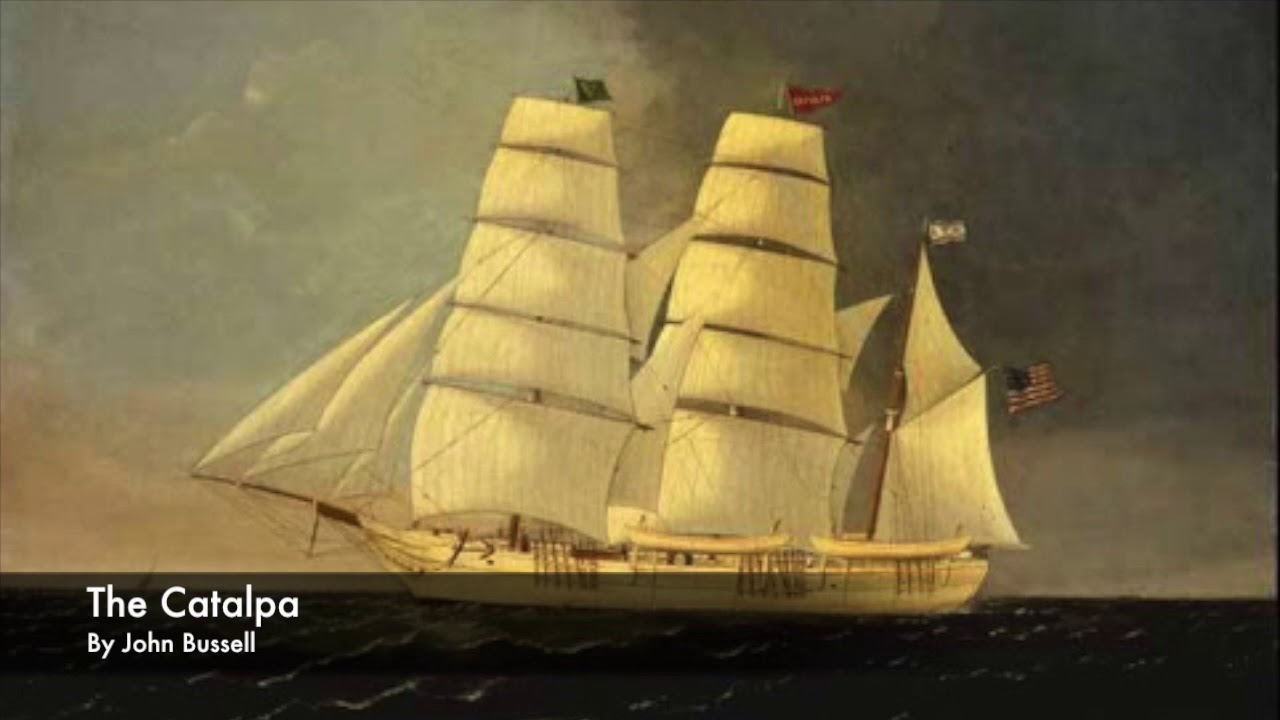 John Bussell - The Catalpa - YouTube