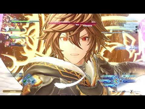 Granblue Fantasy: Relink ~Sandaphlon Skybound Arts: Ain Soph Aur and Paradise Lost~ - YouTube