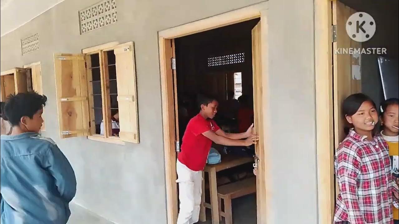 Sajik Tampak Govt. High School. Chandel District, Manipur 795102 - YouTube